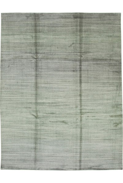 Bespoky Moroccan Gri 305X427 cm Fas Yün-Pamuk El Dokuma Alan Halısı Bespoky Moroccan Gri 305X427 cm Fas Yün-Pamuk El Dokuma Alan Halısı