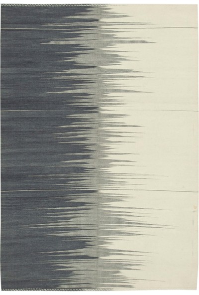 Bespoky Gümgüm Gri 178X260 cm Geometrik Yün-Pamuk El Dokuma Kilim Alan Halısı