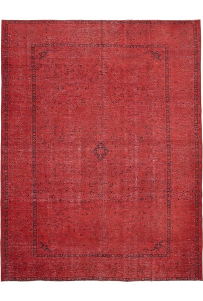 Bespoky Farsi Kırmızı 300X400 cm Geleneksel Oryantal Yün-Pamuk El Dokuma Alan Halısı Bespoky Farsi Kırmızı 300X400 cm Geleneksel Oryantal Yün-Pamuk El Dokuma Alan Halısı