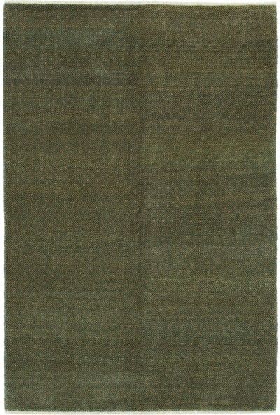 Bespoky Oushak Yeşil 150X220 cm Geleneksel Oryantal Yün-Pamuk El Dokuma Alan Halısı Bespoky Oushak Yeşil 150X220 cm Geleneksel Oryantal Yün-Pamuk El Dokuma Alan Halısı