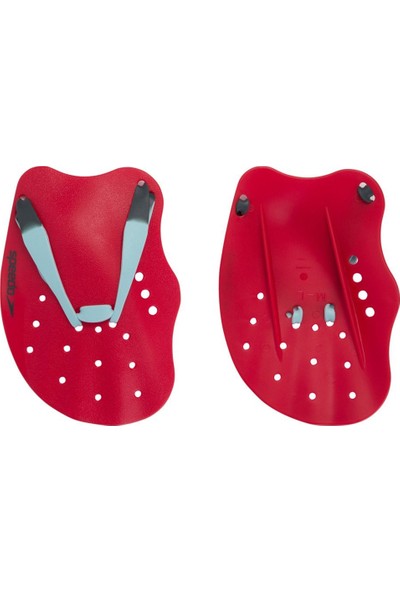 Speedo Avuçiçi El Paleti - Kırmızı/ Mavi