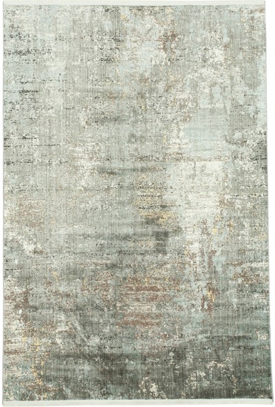 Bespoky Soho Yeşil Bej 160X230 cm Modern Akrilik Pamuk Makine Alan Halısı Bespoky Soho Yeşil Bej 160X230 cm Modern Akrilik Pamuk Makine Alan Halısı