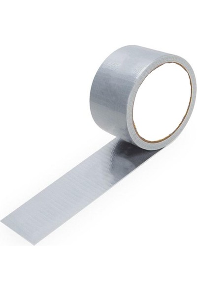 KaktüsKedi 48 mm x 10 Metre Gri Renk Tamir Takviye Bandı