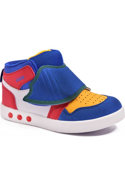 Vicco Çocuk Işıklı Bebek Bot Ayakkabı 313 100-21K