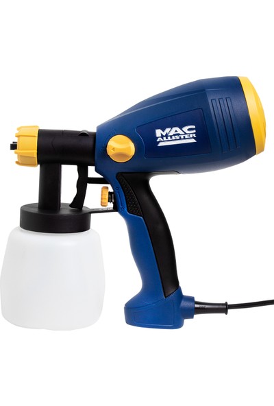 Mac Allister Sprey Boya Tabancası Pro Dezenfektan Makinası 400WATT Mac Allister Sprey Boya Tabancası Pro Dezenfektan Makinası 400WATT
