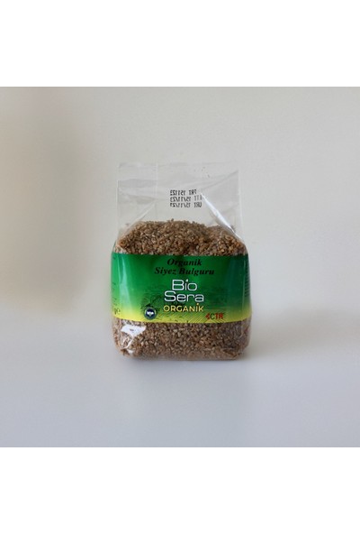 Bio Sera Organik Siyez Bulguru