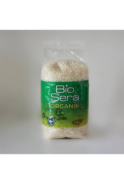 Bio Sera Organik Pirinç Bio Sera Organik Pirinç