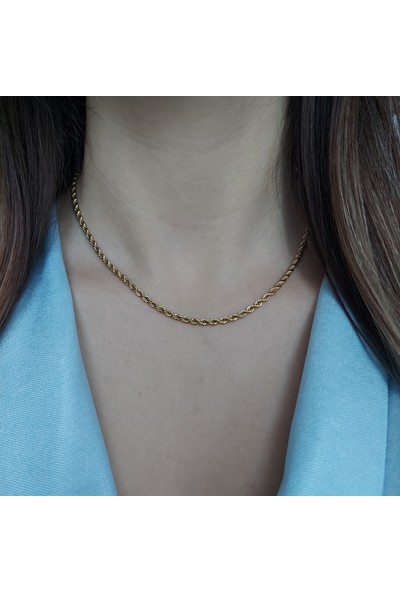 Polestar Italyan Burgu Zincir