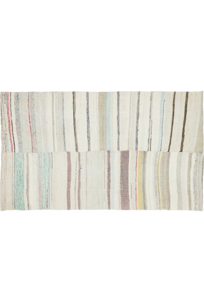 Bespoky Kilim 150X255 cm Göçebe Yün Pamuk El Dokuma Alan Halısı