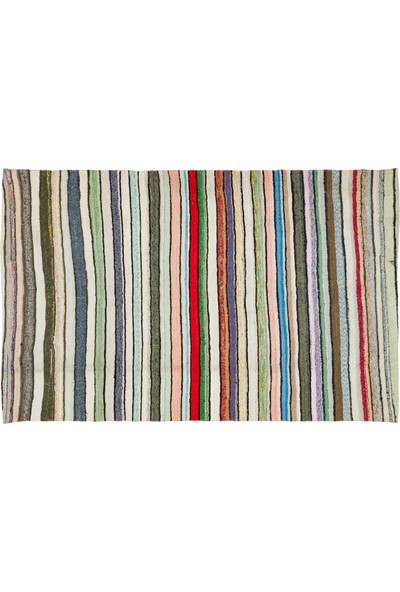 Bespoky Kilim 176X274 cm Göçebe Yün Pamuk El Dokuma Alan Halısı