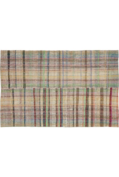 Bespoky Kilim 180X277 cm Göçebe Yün Pamuk El Dokuma Alan Halısı