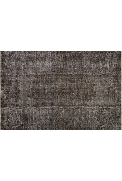 Bespoky Vintage 185X280 cm Geleneksel Oryantal Yün Pamuk El Dokuma Alan Halısı