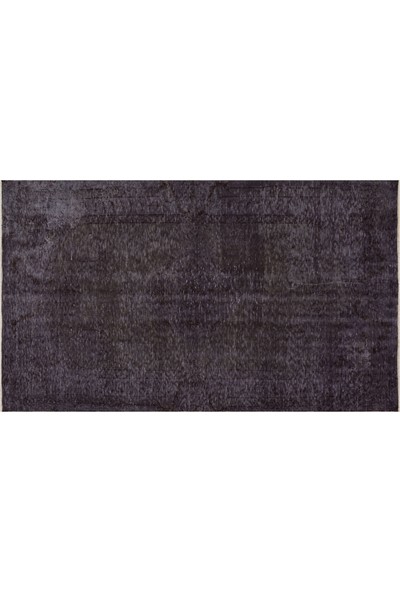 Bespoky Vintage 156X261 cm Geleneksel Oryantal Yün Pamuk El Dokuma Alan Halısı