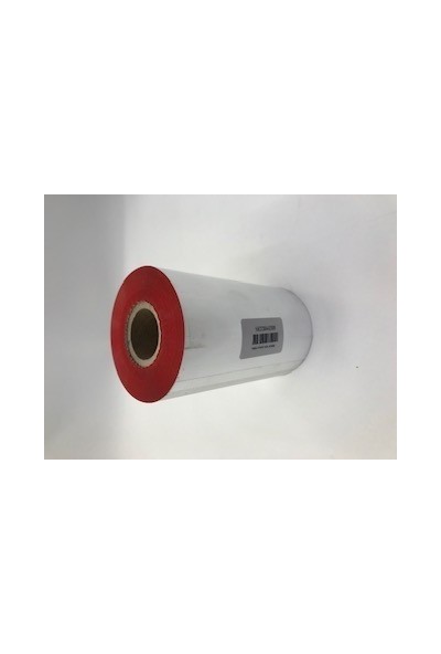110X300 Wax Rıbon Renkli 110X300 Wax Rıbon Renkli