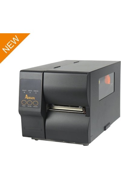 Ofis Turka Argox IX4-240 Endüstriyel Barkod Yazıcı