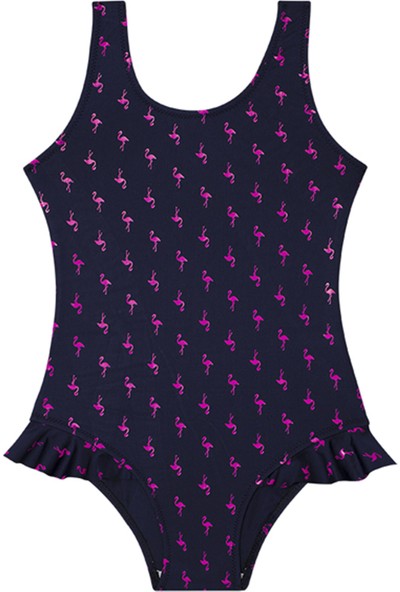 Slipstop SM21110174 Ella Lacivert Çocuk Mayo