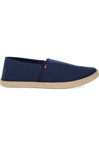 Tommy Hilfiger EM0EM00677C87 Mavi Erkek Espadril