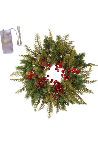 Baosity Akçaağaç Yaprağı Noel Çelenk Ön Kapı Dekor (Yurt Dışından) Baosity Akçaağaç Yaprağı Noel Çelenk Ön Kapı Dekor (Yurt Dışından)