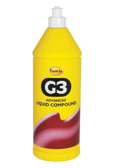 Farecla G3 Sıvı Pasta 1 Lt Farecla G3 Sıvı Pasta 1 Lt