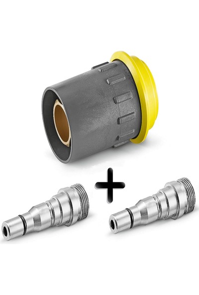 Karcher Profesyonel Basınçlı Yıkama Makineleri Için Hızlı Bağlantı Seti Easy!lock Karcher Profesyonel Basınçlı Yıkama Makineleri Için Hızlı Bağlantı Seti Easy!lock