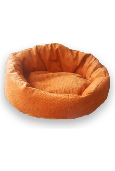 Noxs Paw Snow Kedi Köpek Yatağı 50 x 50 cm