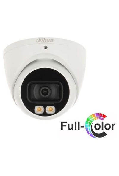 Dahua HAC-HDW1209TQ-A-LED-0280B 2mpix 40 mt Gece Gör., 2,8mm Lens, Full Color,dahili Mikrofon, 4 In 1, Dome Kamera Dahua HAC-HDW1209TQ-A-LED-0280B 2mpix 40 mt Gece Gör., 2,8mm Lens, Full Color,dahili Mikrofon, 4 In 1, Dome Kamera