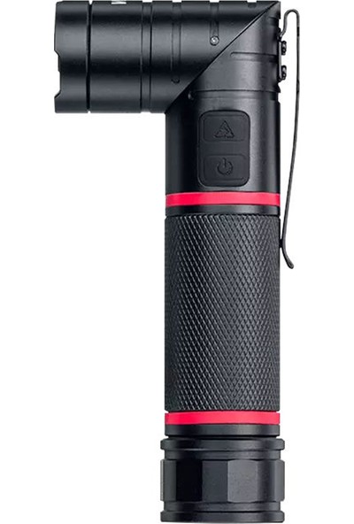 Wiha Xiaomi Wiha Taktik El Feneri 2 Parlaklık / Ir ve Uv Işığı ile Çok Fonksiyonlu LED El Feneri (Yurt Dışından)