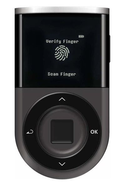 Iotrust D'cent Hardware Wallet Biyometrik Soğuk Cüzdan