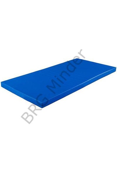 Brg Minder 60X120X5 Cm.çocuk Jimnastik Minderi (Pvc) Sünger