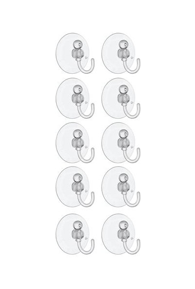 Modacar 10'lu Askılı Vantuz 422228 6 Lı .