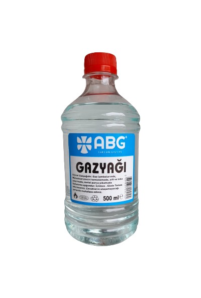 Abg Gazyağı 500ML Abg Gazyağı 500ML