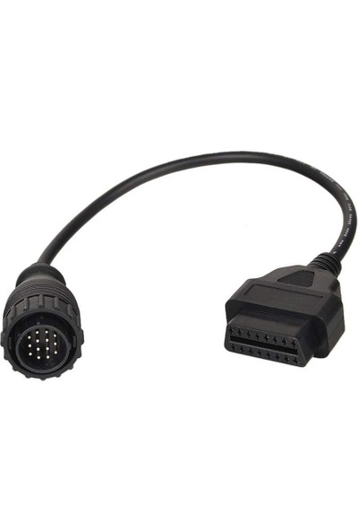 OEM Mercedes 14 Pin 16 Pin Dönüştürücü Kablo
