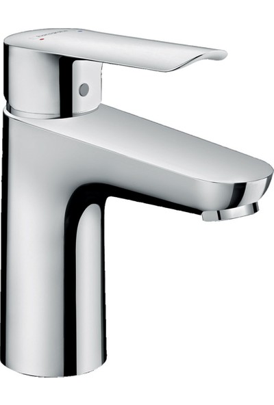 Hansgrohe 71178000 Hg Logis E Lb 100 K.dalı / Krom Hansgrohe 71178000 Hg Logis E Lb 100 K.dalı / Krom