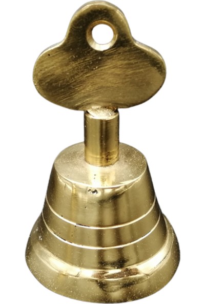 Pirinç N1 Yemek el Çanı