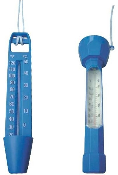 Gemaş Düz Tip Havuz Termometresi