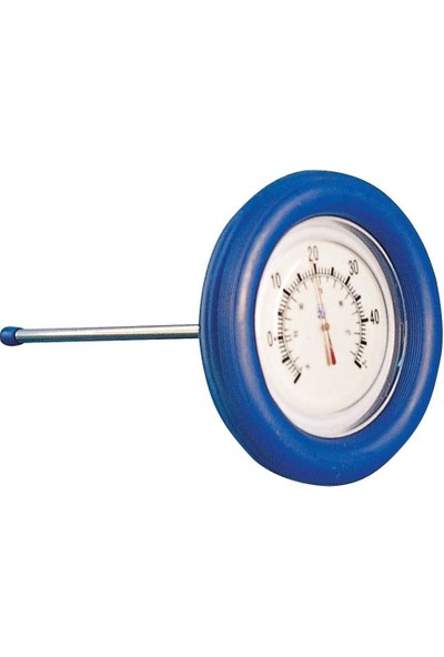 Gemaş Kadranlı Yüzer Tip Havuz Termometresi