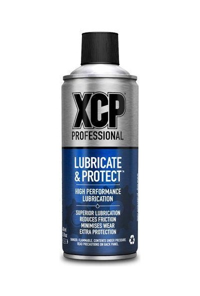 Xcp Çok Amaçlı Genel Yağlıcı ve Koruyucu Sprey 400 ml Xcp Çok Amaçlı Genel Yağlıcı ve Koruyucu Sprey 400 ml