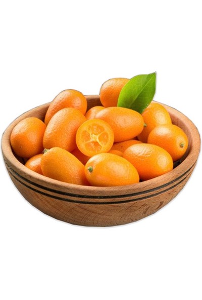 Sebze Meyve Dünyası Kumkuat 200 gr