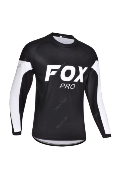 Slopline Uzun Kollu Erkek Bisiklet Forması