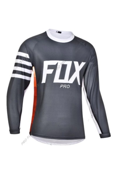 Slopline Uzun Kollu Erkek Bisiklet Forması