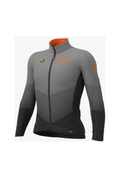 Slopline Uzun Kollu Erkek Bisiklet Forması