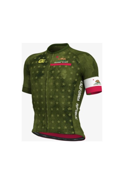 Slopline Kısa Kollu Erkek Bisiklet Forması