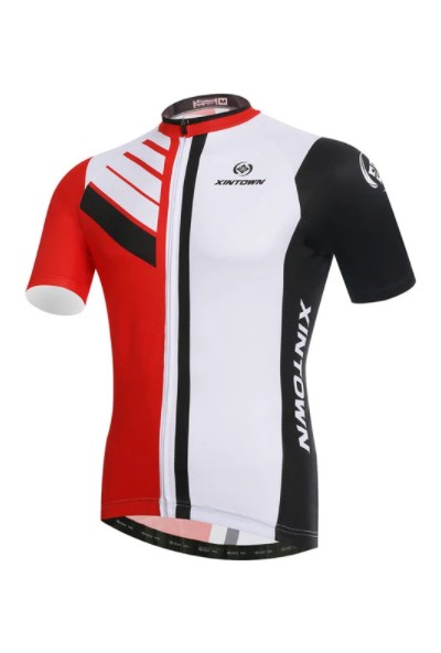 Slopline Kısa Kollu Erkek Bisiklet Forması