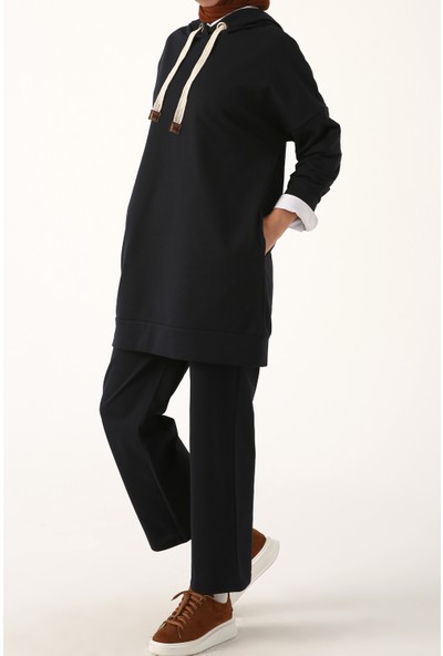 Yarece Kuşgözlü Eşofman Takımı