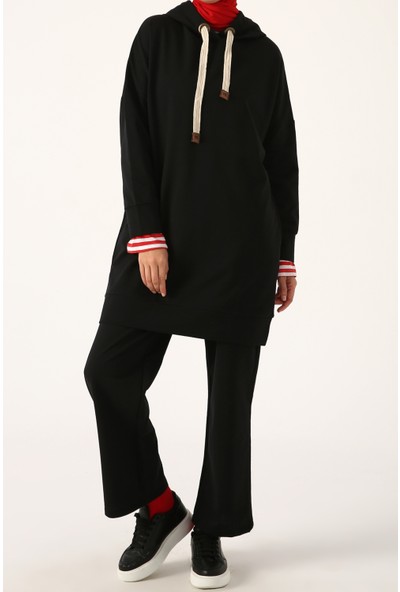 Yarece Kuşgözlü Eşofman Takımı