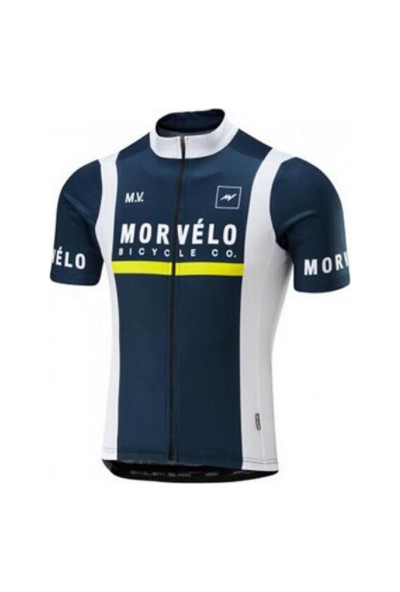 Slopline Kısa Kollu Erkek Bisiklet Forması