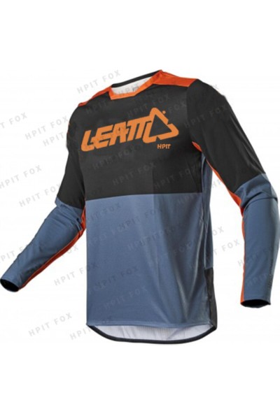 Slopline Uzun Kollu Erkek Bisiklet Forması