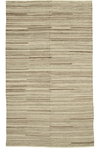 Bespoky Mohair Bej 247X420 cm Göçebe Yün-Pamuk El Dokuma Kilim Alan Halısı Bespoky Mohair Bej 247X420 cm Göçebe Yün-Pamuk El Dokuma Kilim Alan Halısı