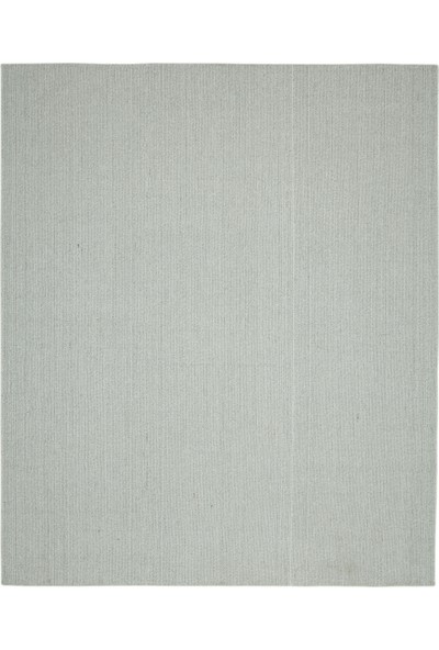 Kilim Bej 305X362 cm Çizgili Yün-Pamuk El Dokuma Alan Halısı