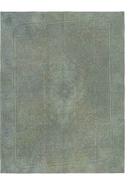 Bespoky Needlepoint Dyed Gri 241X314 cm Fransız Yün-Pamuk El Dokuma Alan Halısı Bespoky Needlepoint Dyed Gri 241X314 cm Fransız Yün-Pamuk El Dokuma Alan Halısı